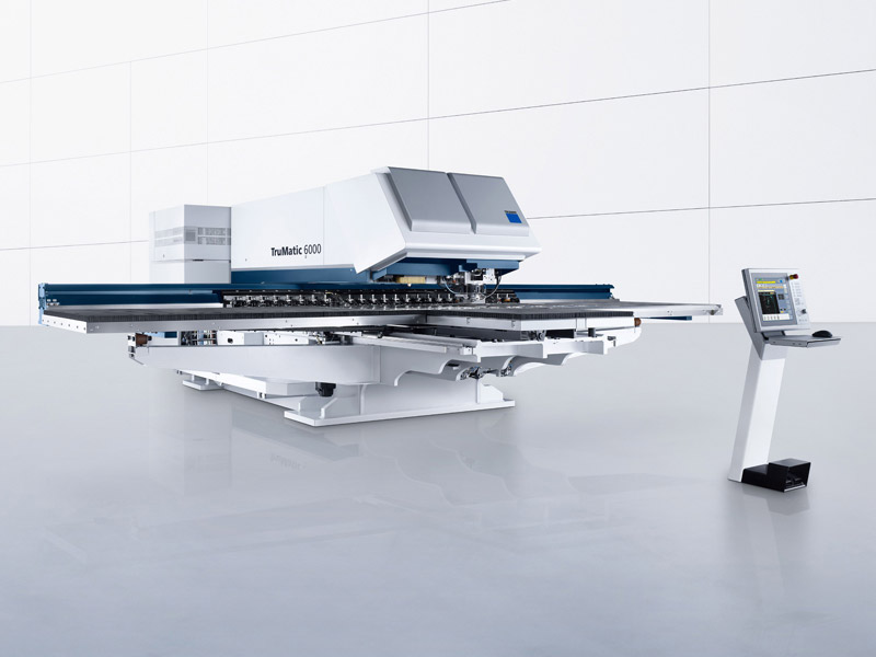 TruMatic 6000 K01 | Terschl Metalltechnologie